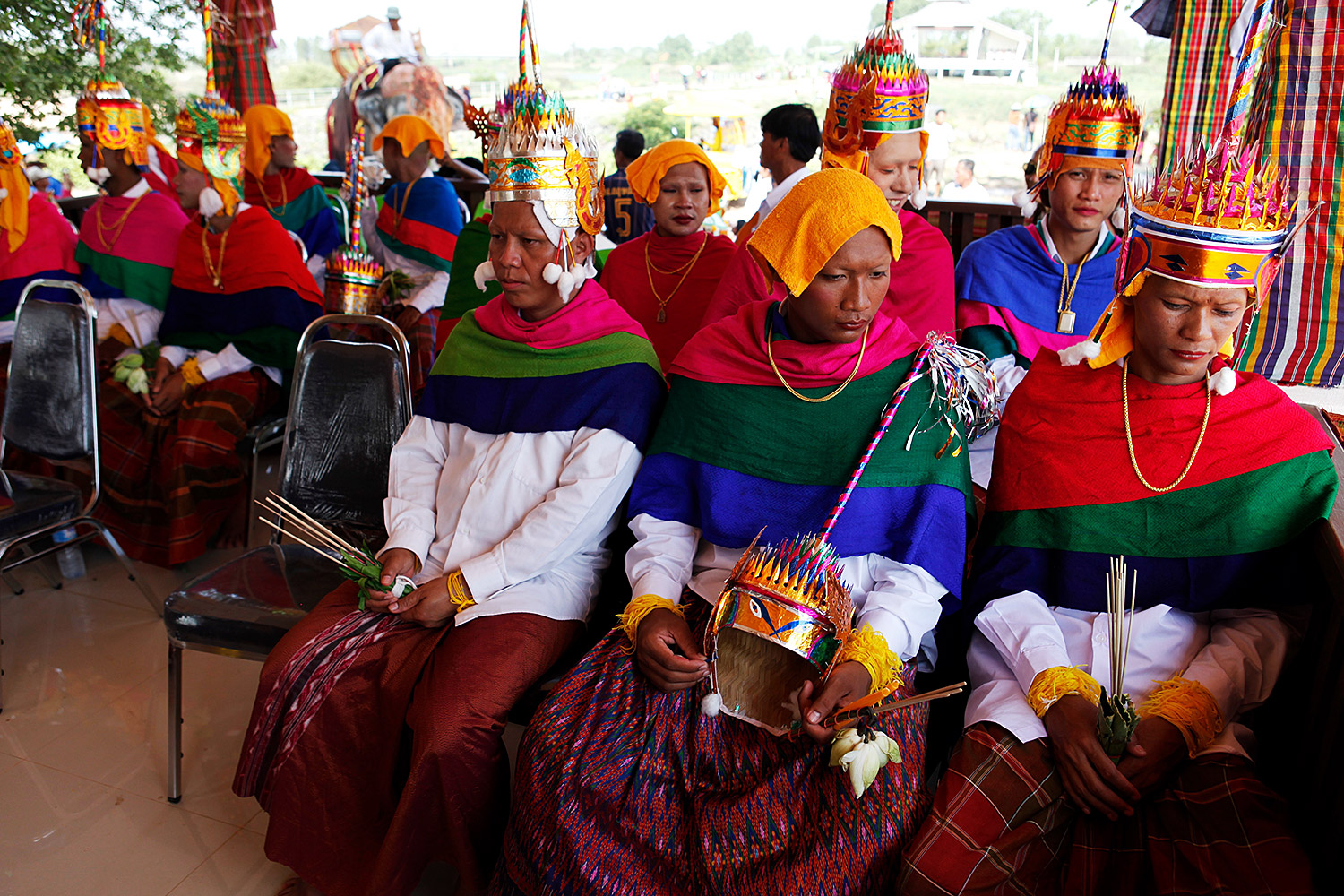 Bangkok Post - A majestic occasion in Surin