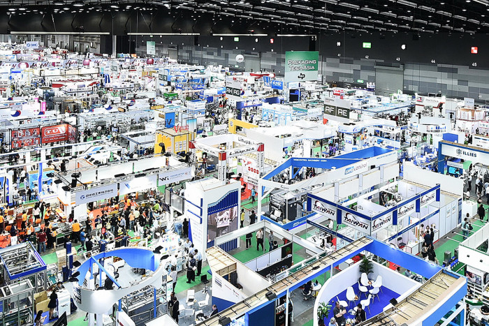 Bangkok Post - Asia's largest machinery event
