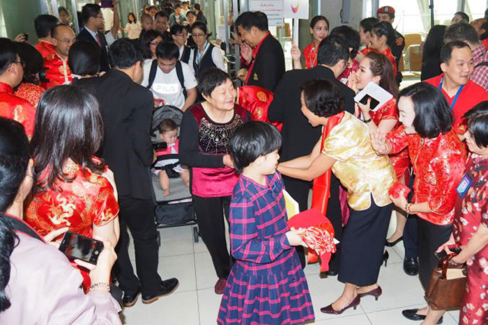 Bangkok Post Nesdc Worries About Trade Rows Impact On Fragile Sector