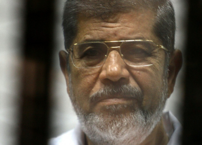 Bangkok Post - Egypt former president Morsi dies after collapsing in court
