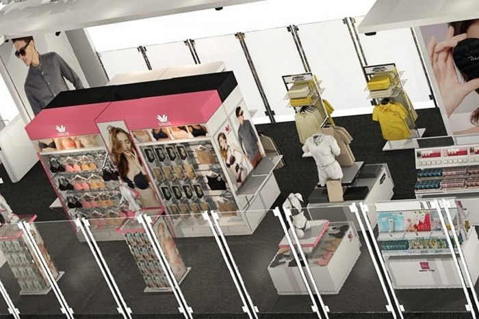 Bangkok Post - Unmanned ICC store ready