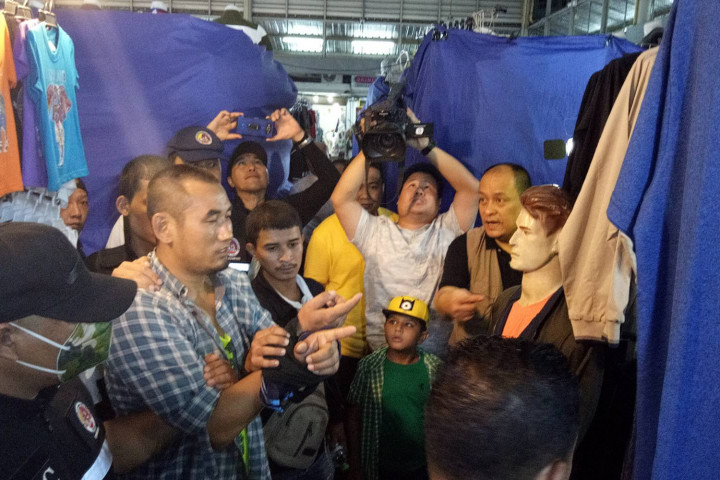 Bangkok Post - Myanmar 'mafia figure', accomplices arrested for extortion