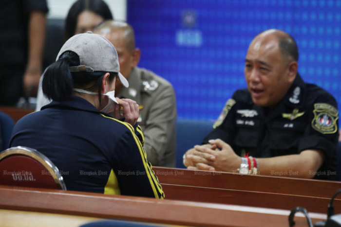 Bangkok Post - Probe into major drug networks extended after singer ...