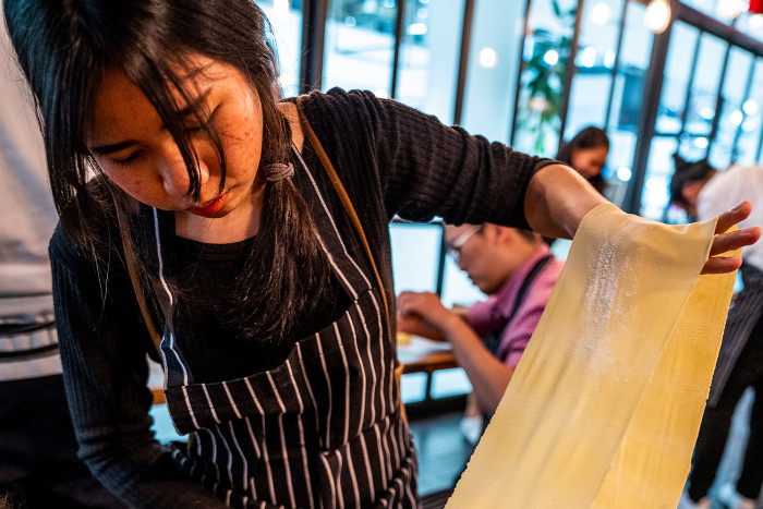 Bangkok Post - Cooking Italian, the Jamie way