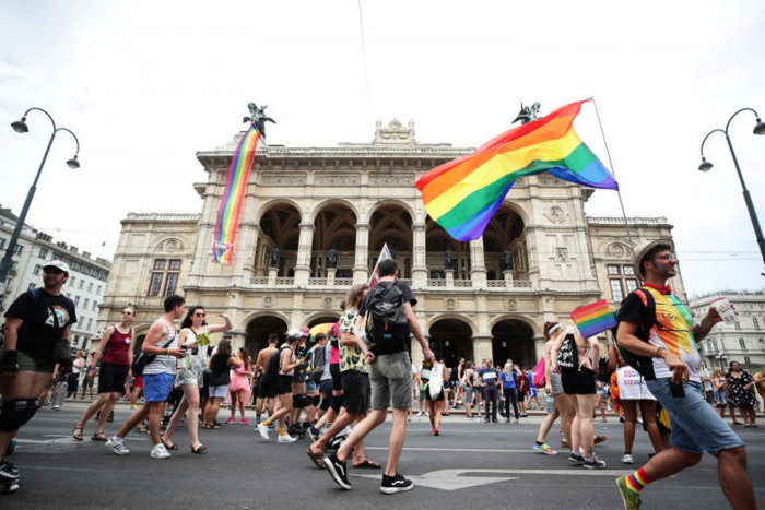 Bangkok Post - The privilege of having no Pride