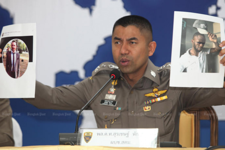 Bangkok Post - Prawit confirms Surachate's appointment to police panel