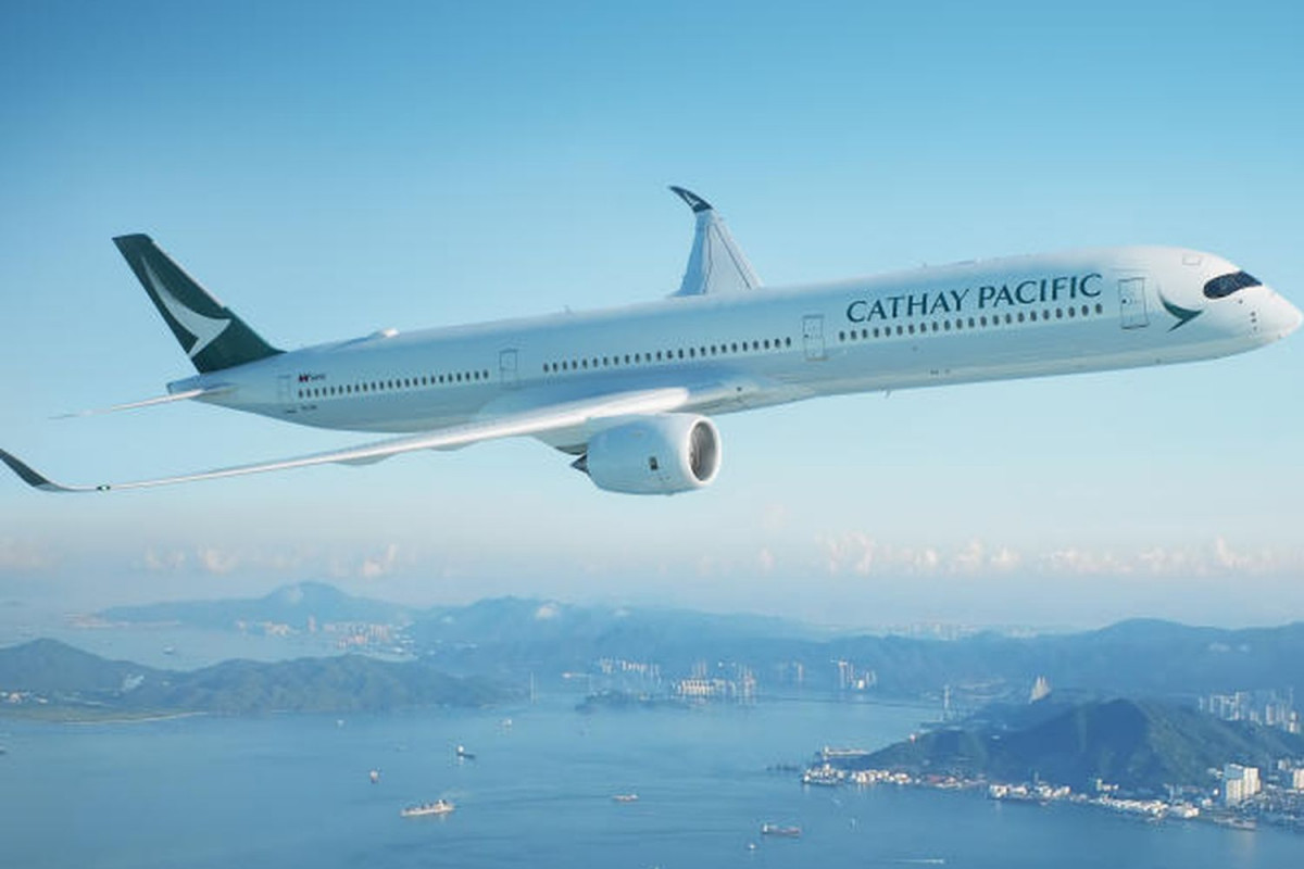 Bangkok Post - Cathay Thai launches rebrand