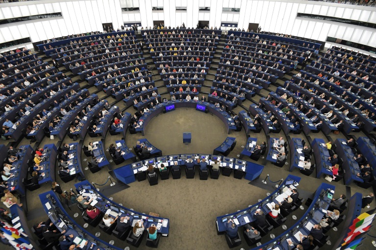 Bangkok Post - MEPs hold crunch vote for European Parliament leader