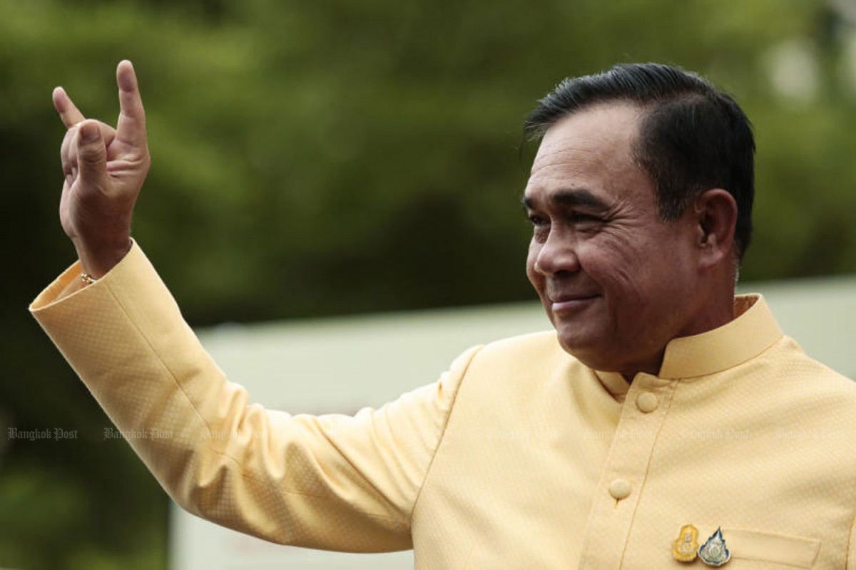 Bangkok Post - Govt finalises cabinet line-up