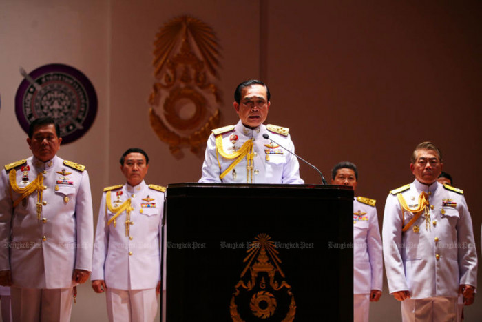 Bangkok Post - NCPO chief's last order will lift some controls on media