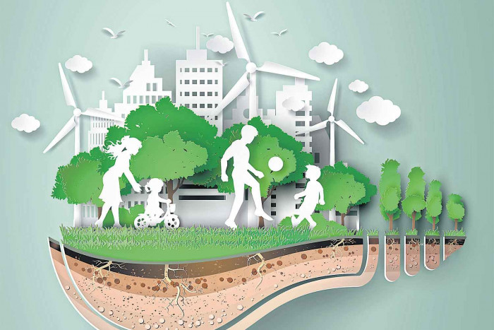 Bangkok Post - Green world rising