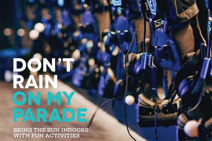 Bangkok Post - Don't rain on my parade