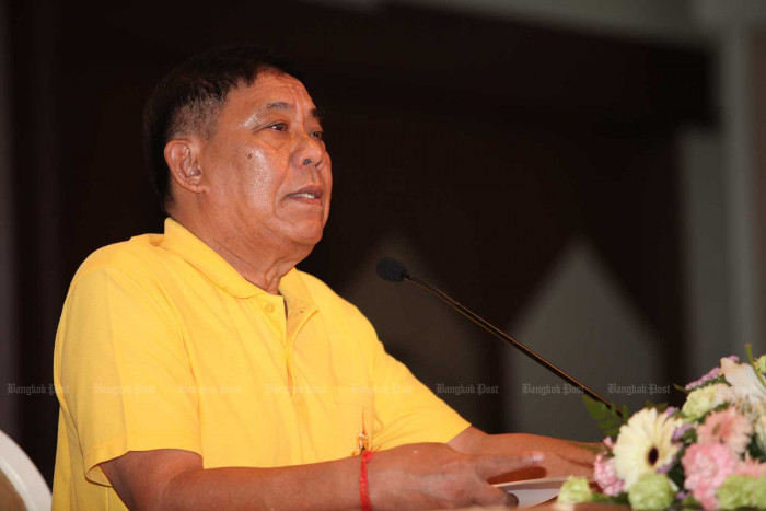 Bangkok Post - Aswin appoints 2 new deputies