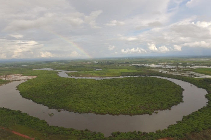 Bangkok Post - Damming Isan's last free-flowing river for cash