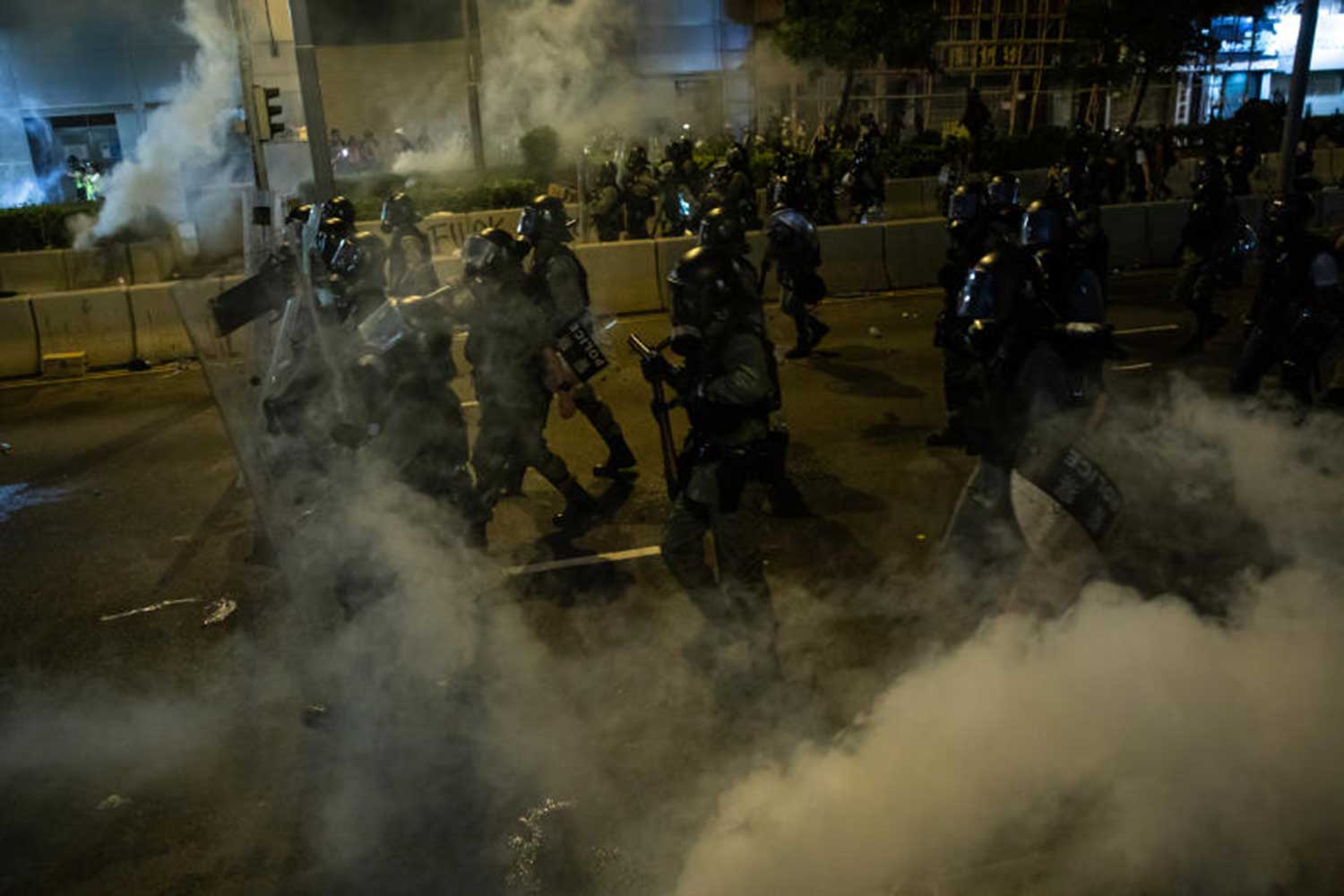 Bangkok Post - Beijing to address Hong Kong unrest