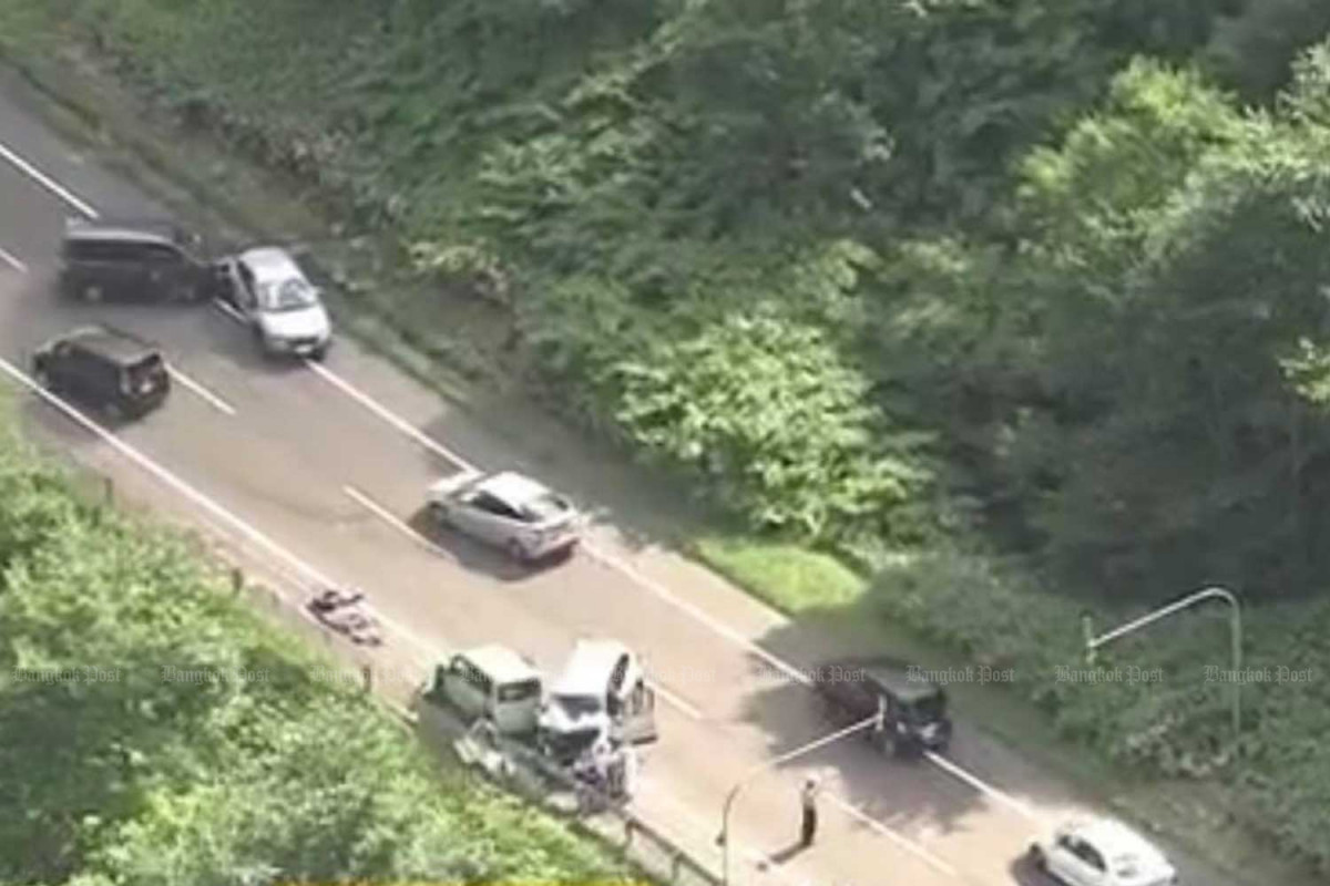 Thai driver causes accident in Japan Bangkok Post Learning - Learn ...