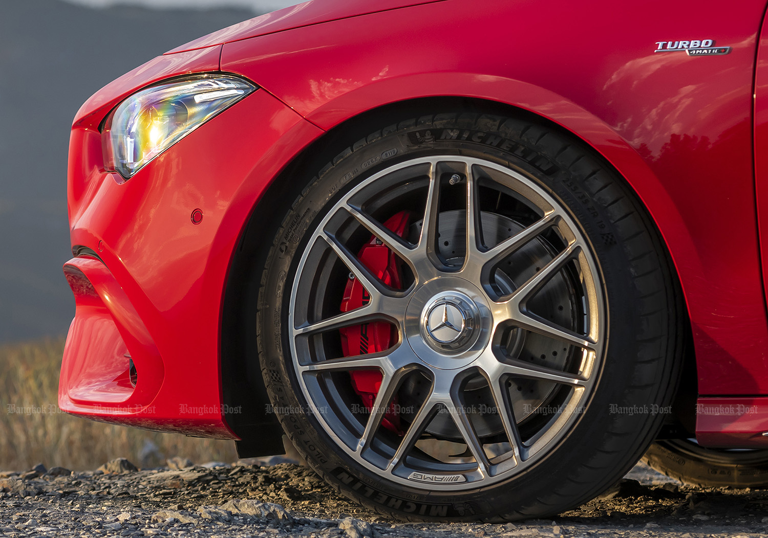 Bangkok Post - 2019 Mercedes-AMG A45 S and CLA45 S first drive review