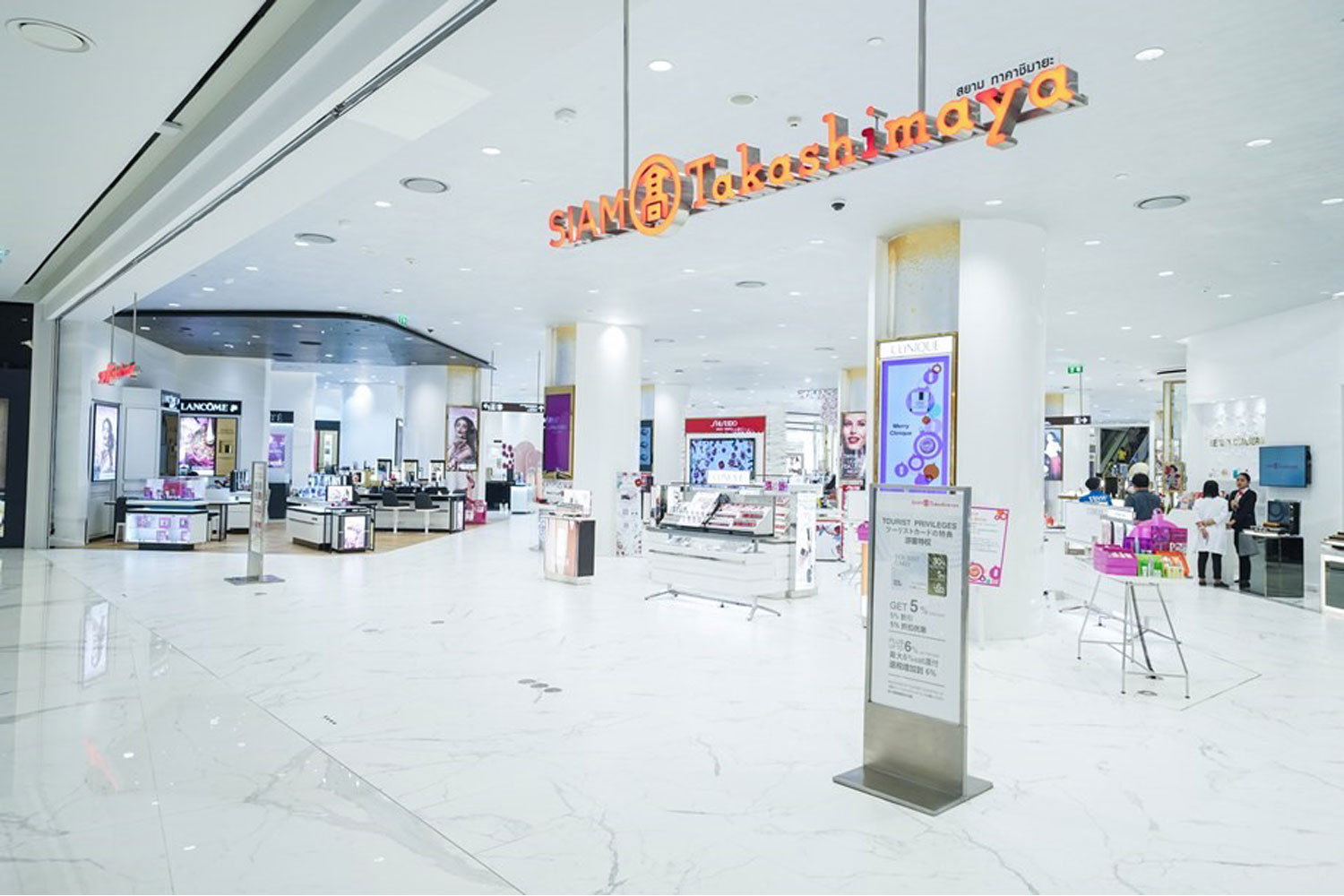 Bangkok Post - “Meet the ultimate traveling experience at ICONSIAM”