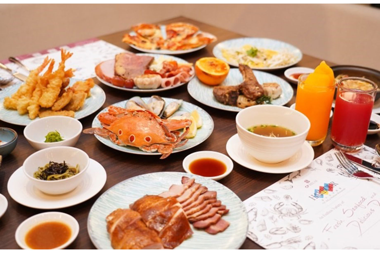 Bangkok Post - “Meet the ultimate traveling experience at ICONSIAM”