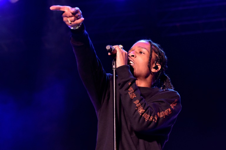 Bangkok Post - US rapper A$AP Rocky takes stand in Sweden assault trial