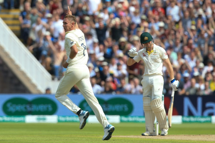 Bangkok Post - Australia fight back in Ashes opener after Broad double