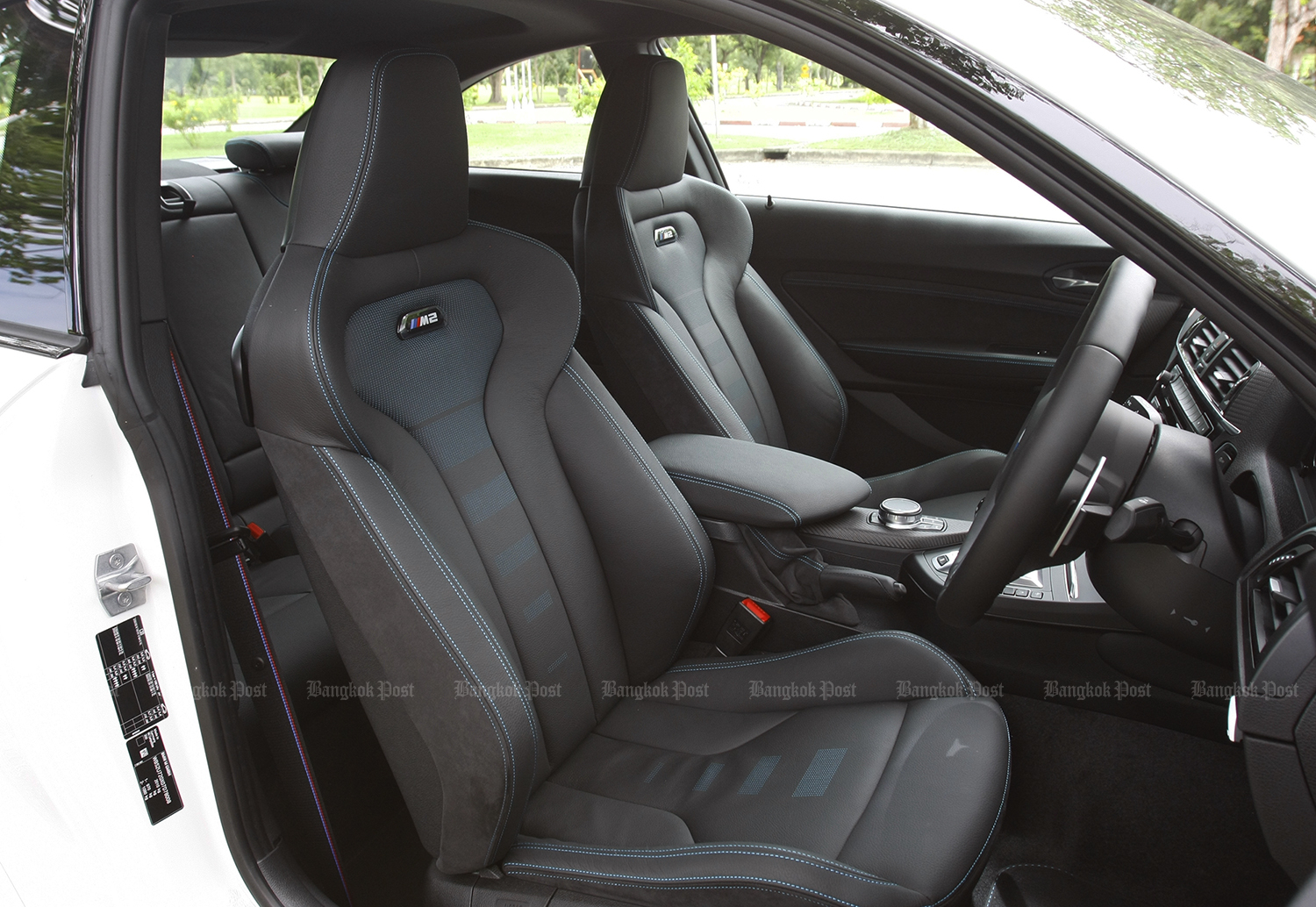 Bangkok Post - BMW M2 Competition (2019) review