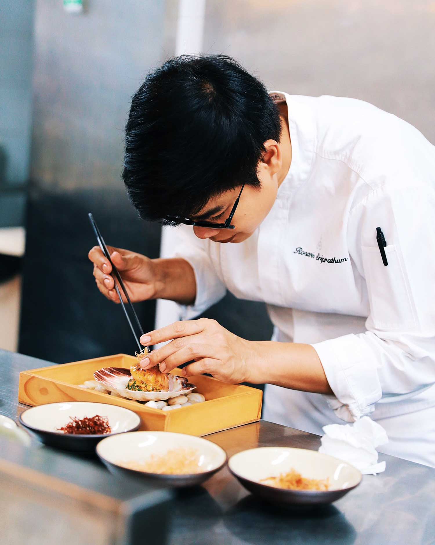 Bangkok Post - An authentic palate of flavours and spices