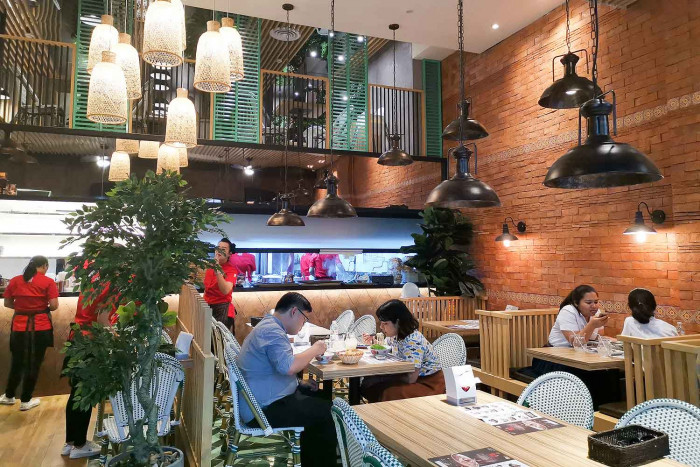 Bangkok Post - Meat bone tea, anyone?