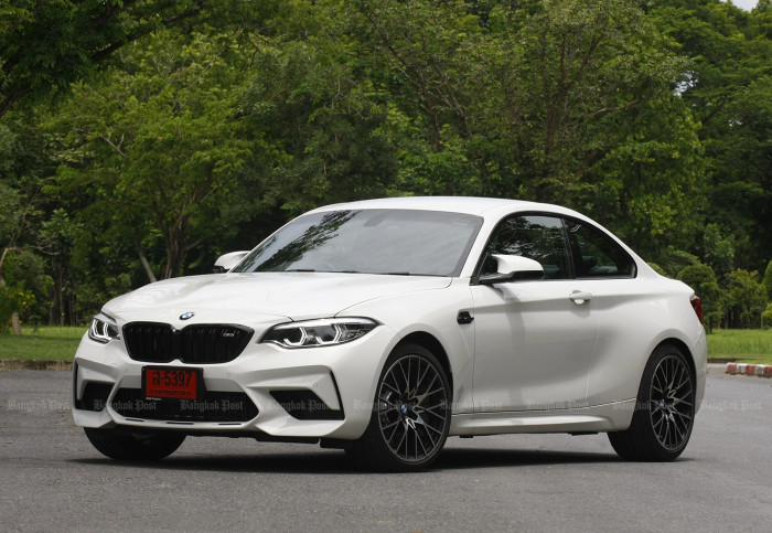 Bangkok Post - BMW M2 Competition (2019) review