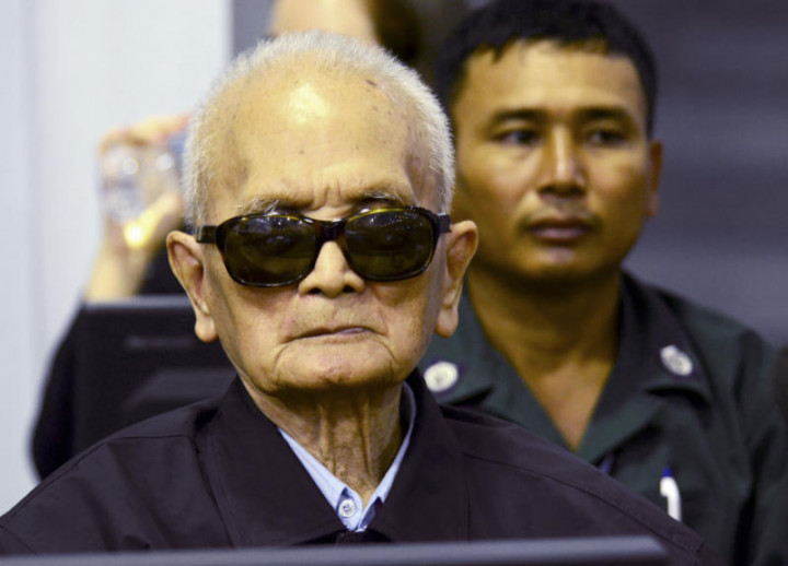 Bangkok Post - Nuon Chea, ideologue of Cambodia's Khmer Rouge, dies at 93
