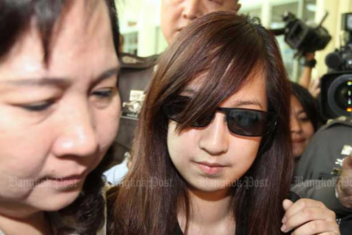 Bangkok Post - Praewa's family 'has money ready' to pay victims