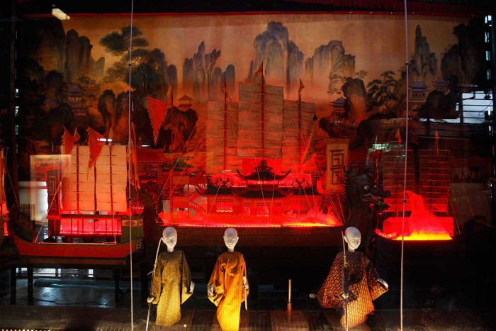 Bangkok Post - Master of puppets