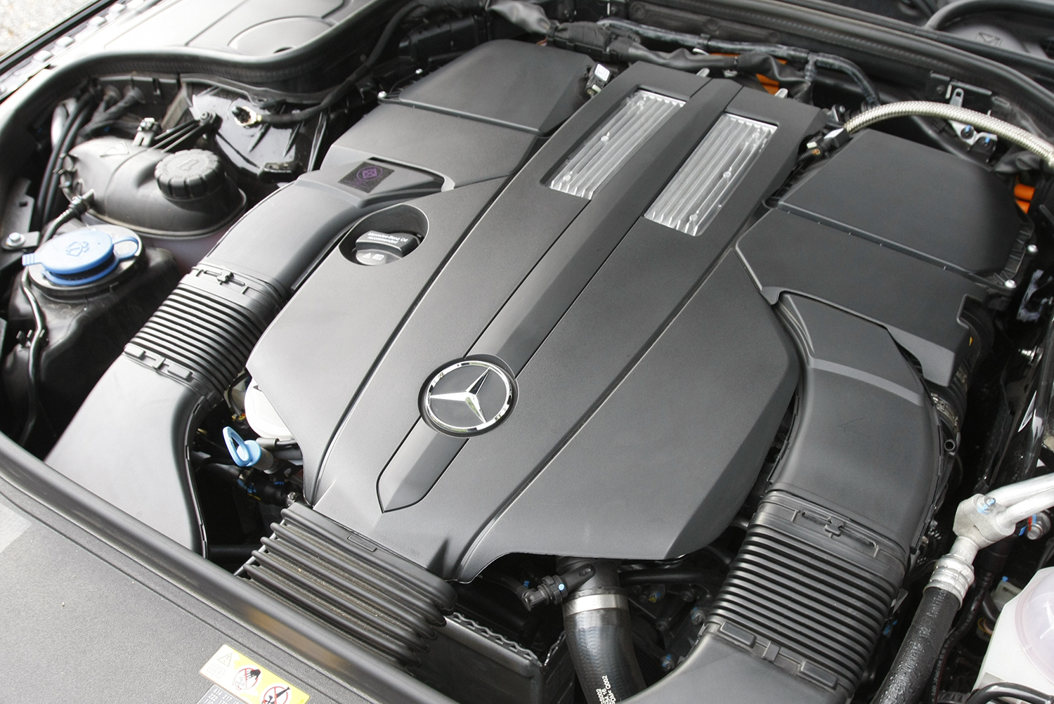 Bangkok Post - Mercedes-Benz S560e AMG Premium (2019) review