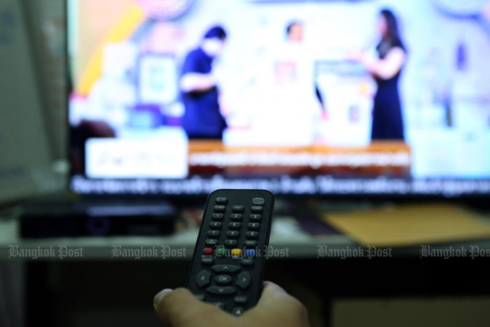 Bangkok Post - Digital TV still struggles despite fewer channels