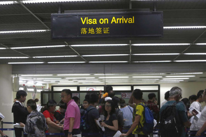 Bangkok Post - Visa waiver proposal under fire Bangkok Post - Visa waiver proposal under fire