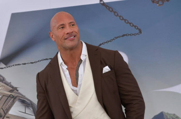 Bangkok Post - Dwayne Johnson returns to top of Forbes best-paid actor list