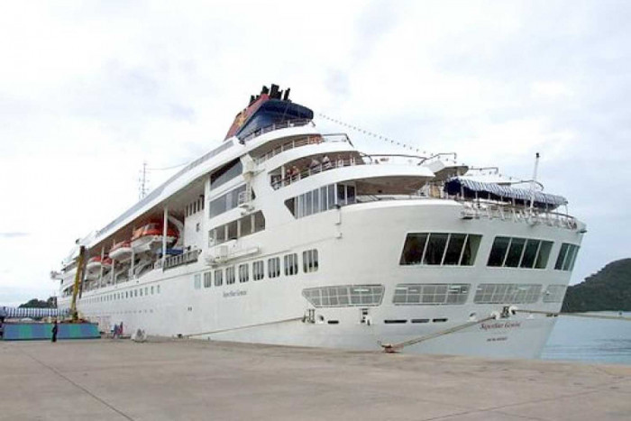 Bangkok Post - Cruise trade 'can float economic boat'