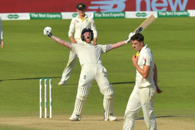 Sensational Stokes stars as England beat Australia by one wicket to win ... Sensational Stokes stars as England beat Australia by one wicket to win ...