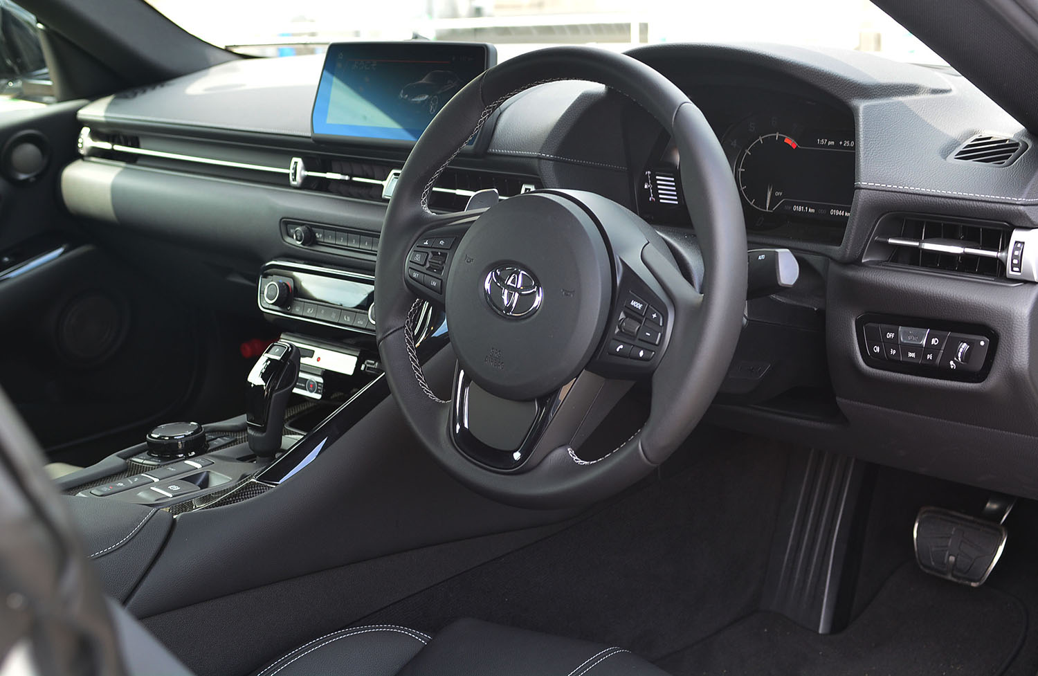 Bangkok Post - Toyota GR Supra (2019) review