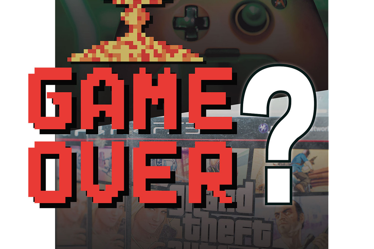 Bangkok Post - Game over?