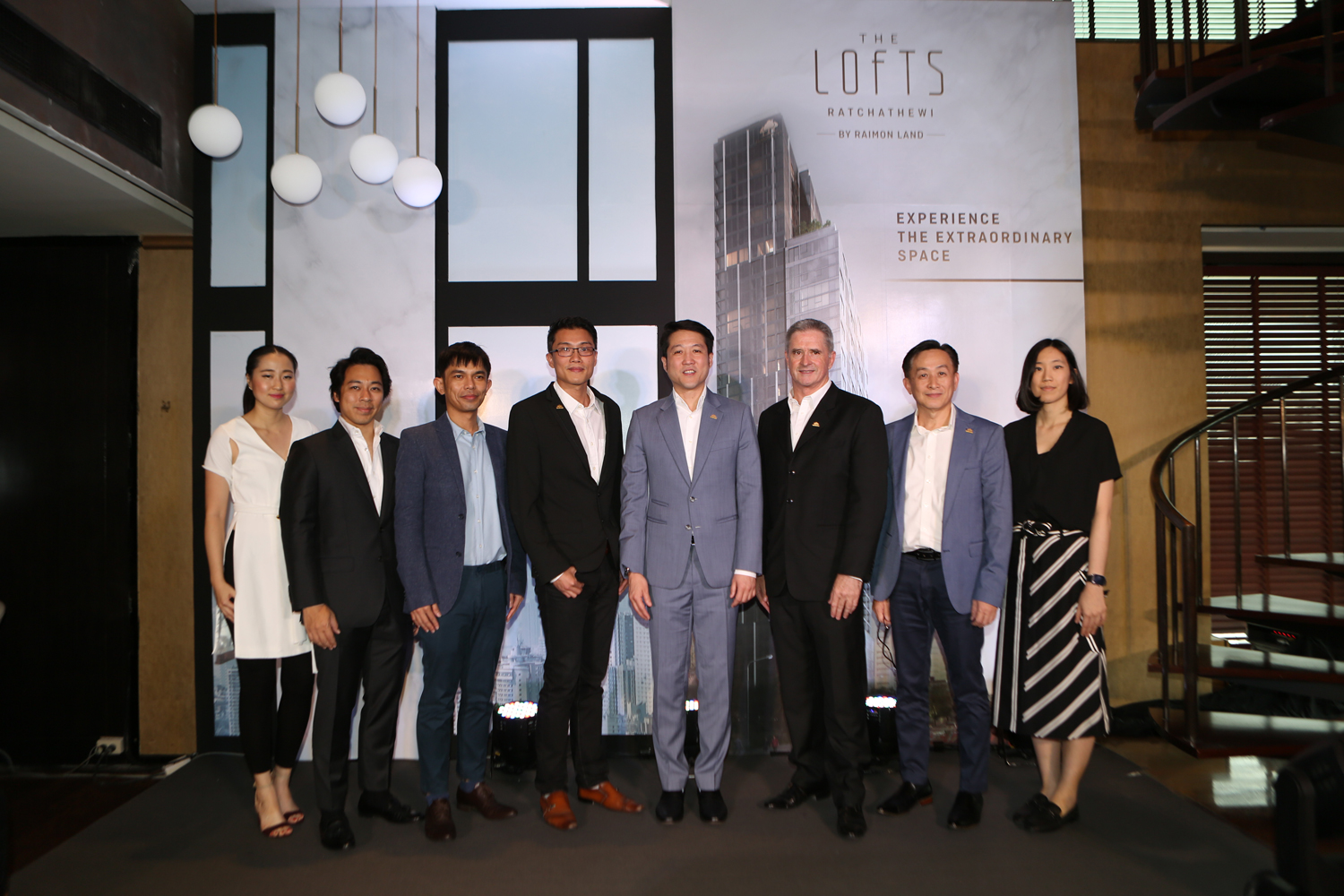Bangkok Post - Experience extraordinary living at “The Lofts Ratchathewi”