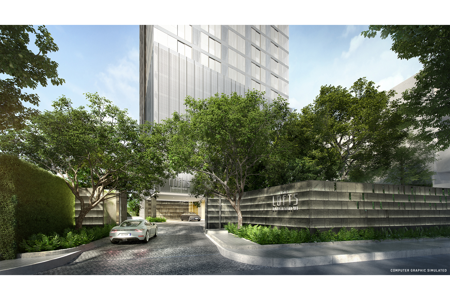 Bangkok Post - Experience extraordinary living at “The Lofts Ratchathewi”