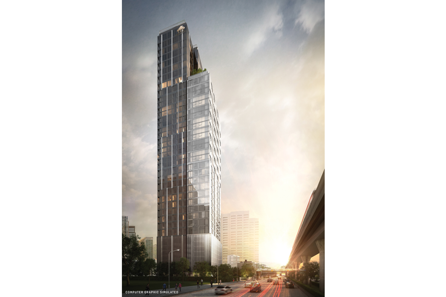 Bangkok Post - Experience extraordinary living at “The Lofts Ratchathewi”