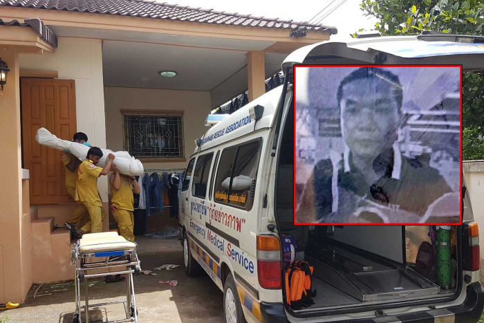 Bangkok Post - Missing Chinese man wanted for murder of Thai wife