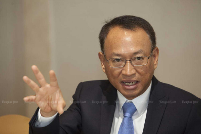 Bangkok Post - NESDC: Growth is slow, there is no recession yet