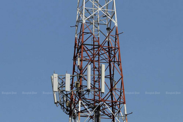Bangkok Post - AIS-TOT tower dispute ends amicably with 10-year deal
