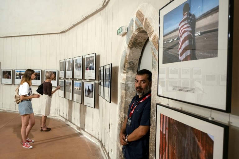 Bangkok Post - AFP photographer wins top photojournalism award