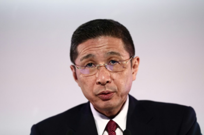 Bangkok Post - Crisis-hit Nissan CEO set to resign as board meets