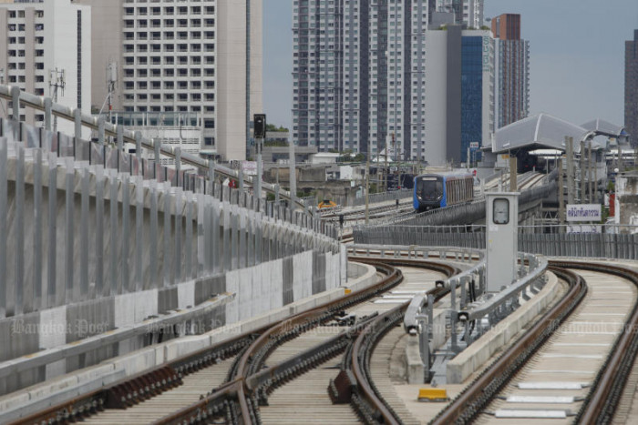 Bangkok Post - BMA revives Grey Line plans