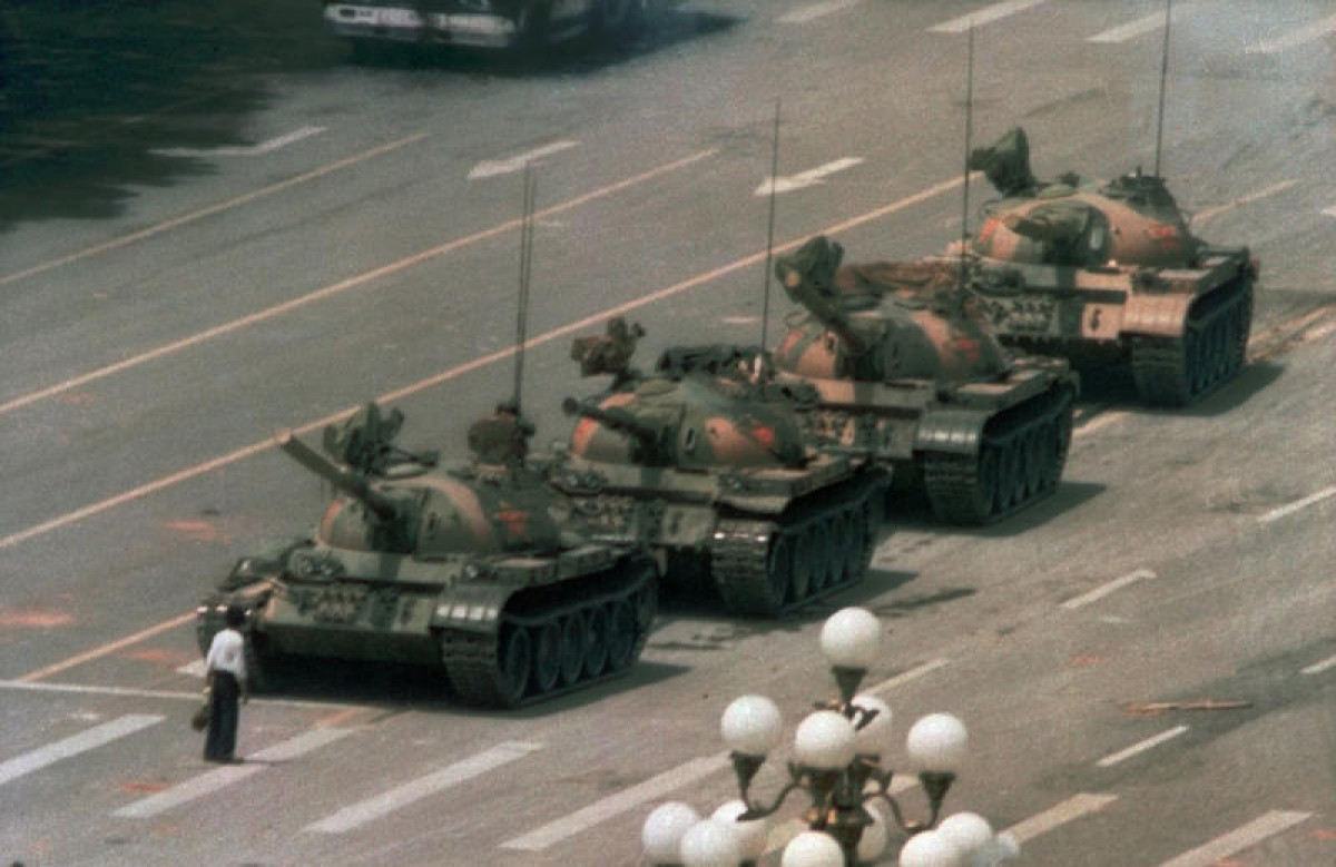 Bangkok Post - Tiananmen Tank Man photographer dies
